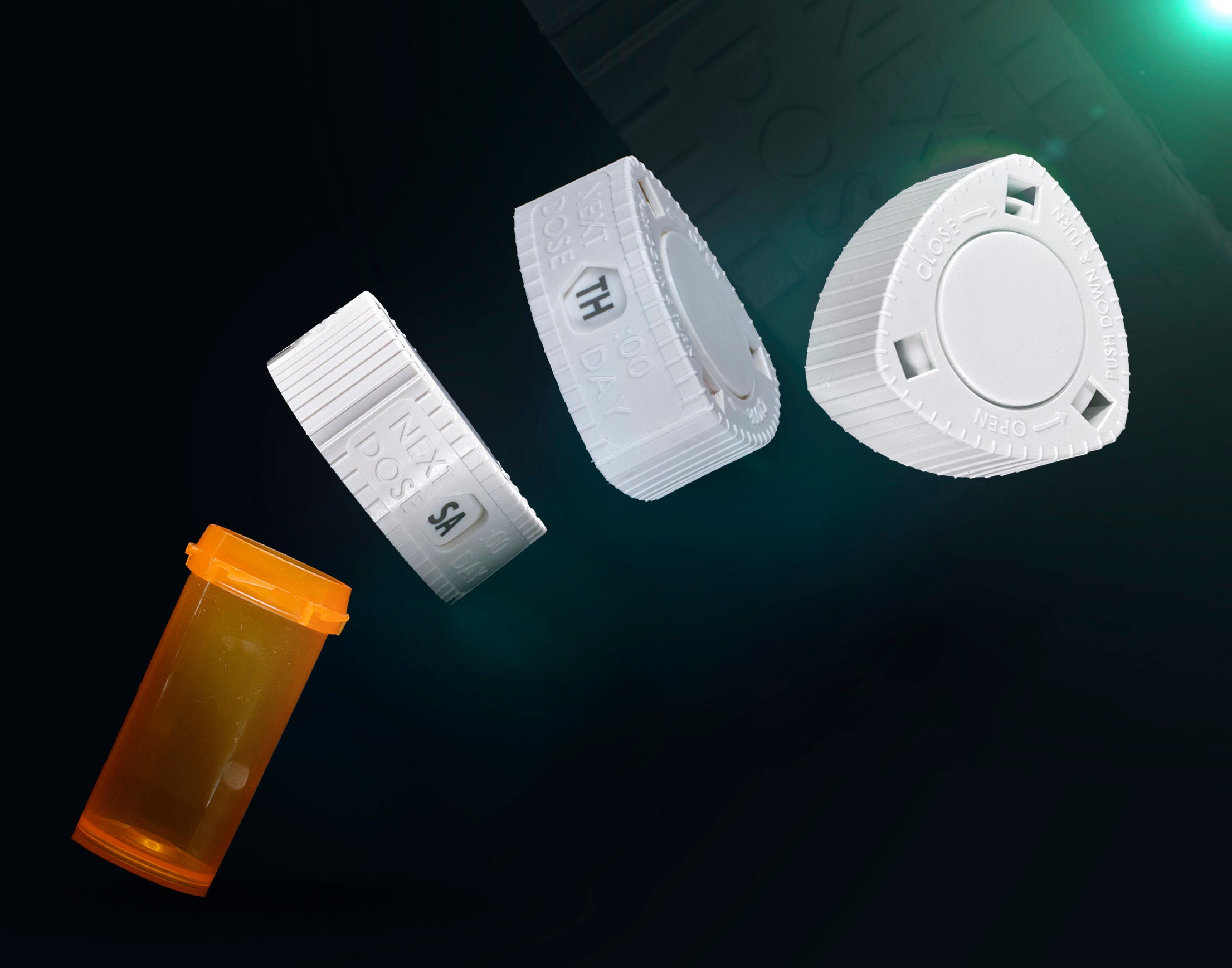 DialCap - DID YOU TAKE YOUR MEDS TODAY?